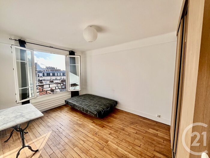 Appartement à vendre - Paris e , Porte de Saint-Cloud, Auteuil-Sud - 1 pièce
