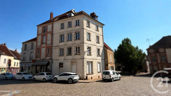 Sézanne : Maison 9 pièces à vendre