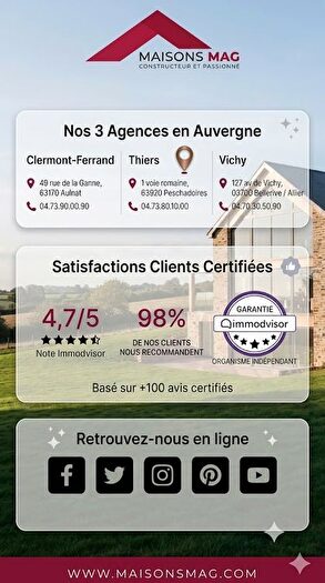 Maisons à vendre et appartements à louer - 3