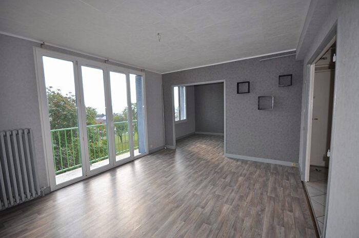 Appartement 3 pièces à louer - Bavans