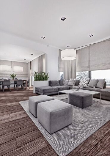 Appartement à vendre - Saint-Cergues - 5 pièces - 4 chambres