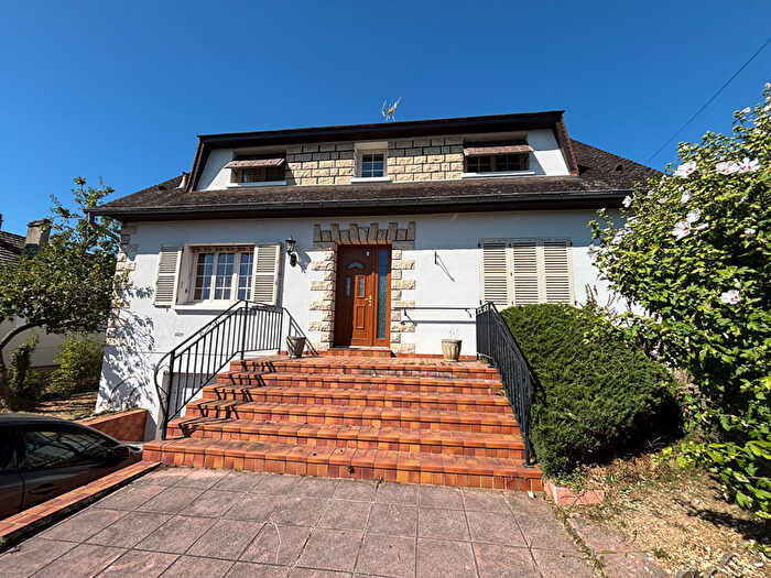 Noailles : Maison 6 pièces à vendre