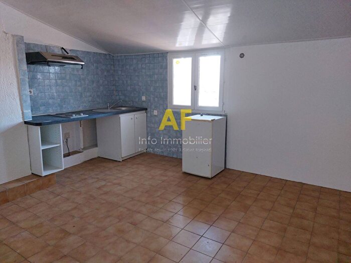 Appartement à louer - Fréjus - 1 pièce
