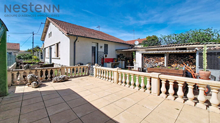 Maison à vendre - Lunel-Viel - 6 pièces - 4 chambres