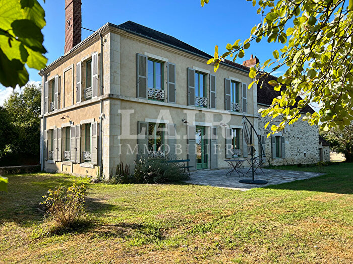 Maison à vendre - Avoine - 7 pièces - 5 chambres