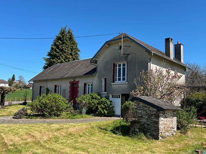 Maison à vendre - Coussac-Bonneval - 4 pièces - 2 chambres