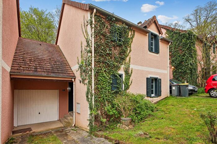 Maison 4 pièces à vendre - Bures-sur-Yvette