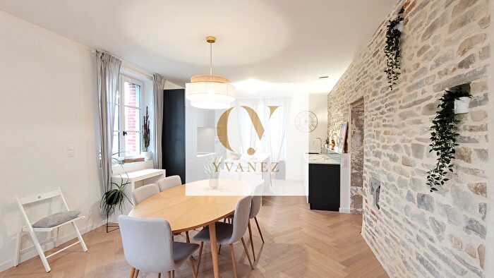 Maison à vendre - Châteaugiron - 6 pièces - 4 chambres