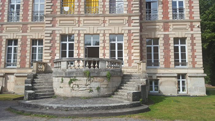 Appartement à vendre - Verberie - 4 pièces - 2 chambres