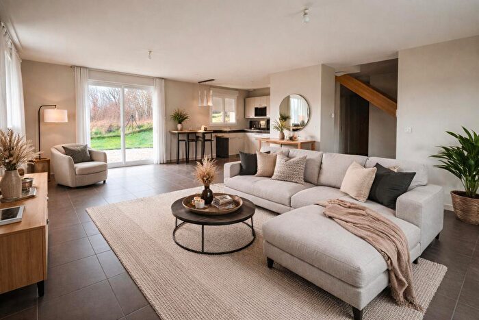 Maison 5 pièces à Larnod, à vendre