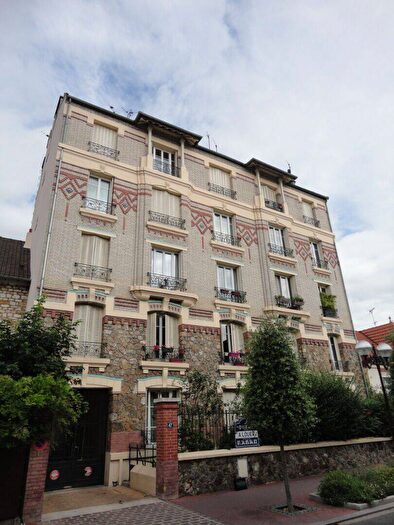 Appartement 3 pièces à Residentiel-Barre d'Ormesson, Enghien-les-Bains, à louer
