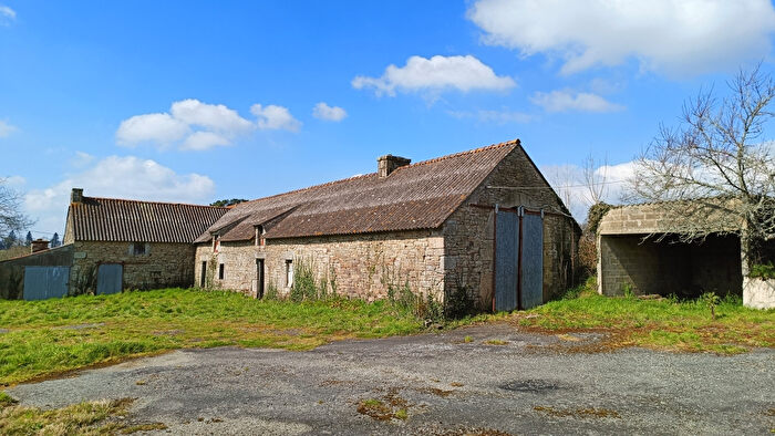 Maison à vendre - Quistinic - 4 pièces - 1 chambre