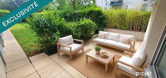 Tours, Saint-Symphorien : Appartement 3 pièces à vendre