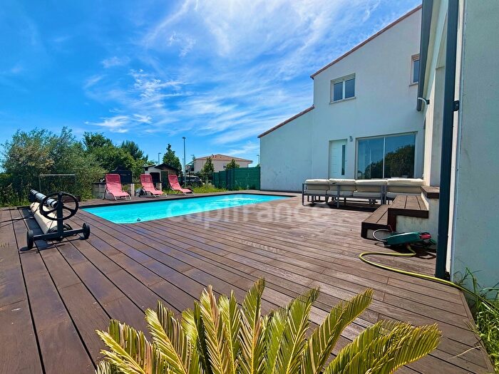 Maison 7 pièces à Codognan, à vendre