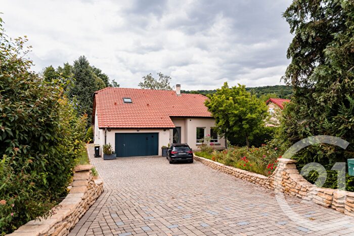 Maison à vendre - Saulny - 6 pièces - 4 chambres