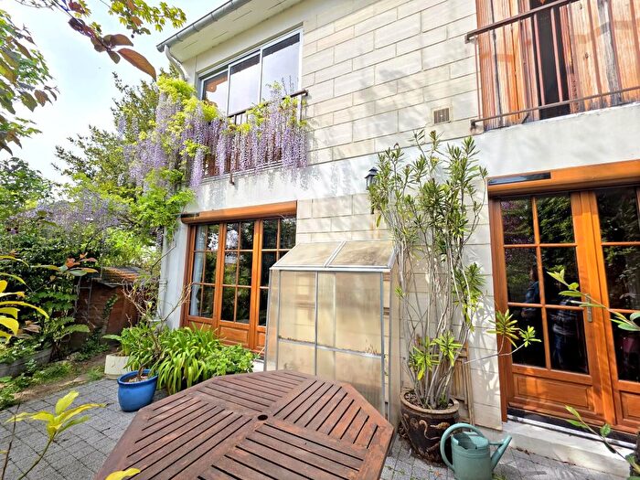 Maison 6 pièces à vendre - Triel-sur-Seine