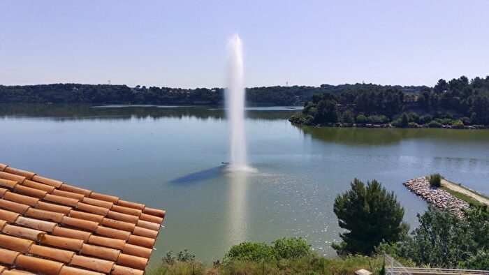 Istres, Etang : Maison 11 pièces à vendre