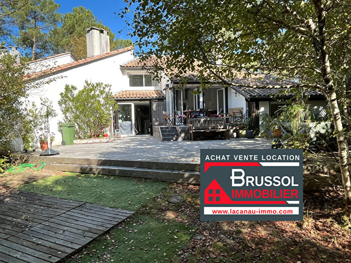 Maison à vendre - Lacanau, Moutchic, Longarisse, Carreyre - 5 pièces - 3 chambres