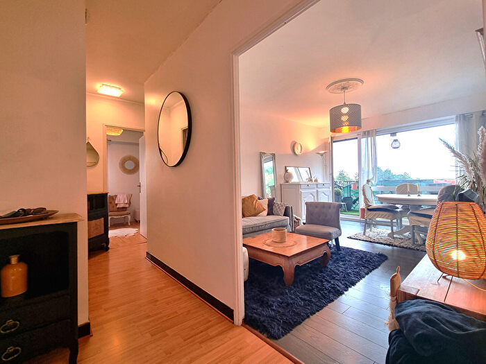 Saint-Herblain, Centre-ville - Appartement 3 pièces à vendre
