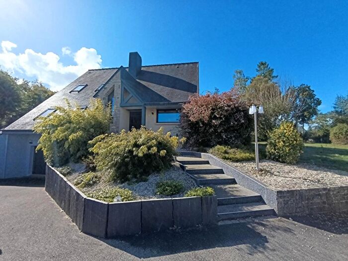 Pontivy, Paul Langevin - Maison 6 pièces à vendre