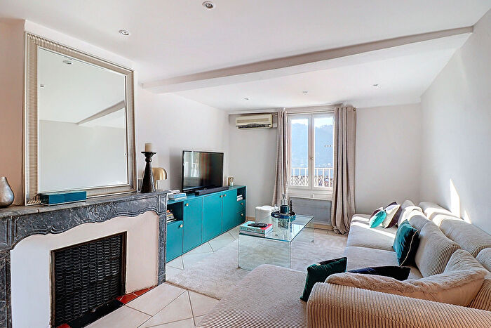 Appartement à vendre - Bargemon - 3 pièces - 2 chambres