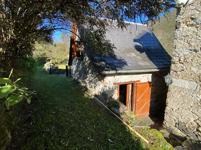 Maison à vendre - Ustou - 2 pièces - 1 chambre