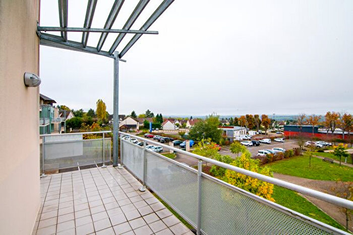 Appartement 3 pièces à louer - Saint-Georges-sur-Baulche