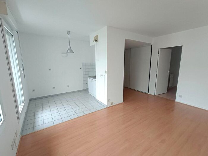 Appartement à vendre - Créteil, La Source - 1 pièce
