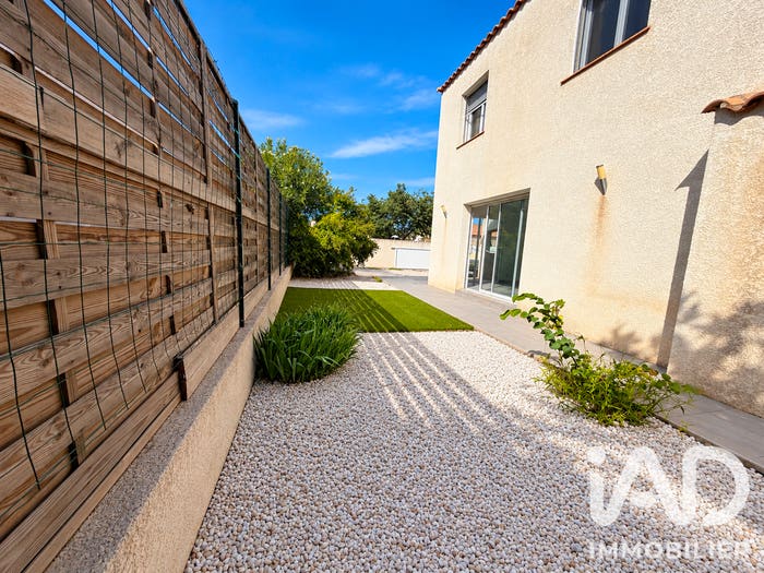 Maison 4 pièces à Maraussan, à vendre
