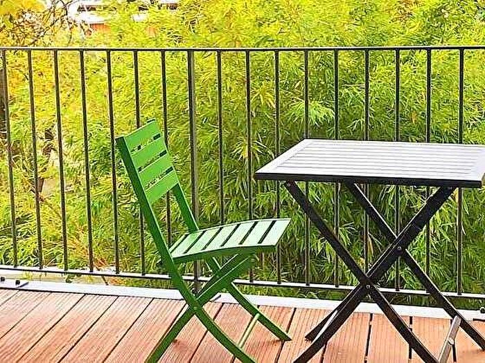 Appartement 3 pièces à louer - Saint Blaise, Paris 20ème arrondissement