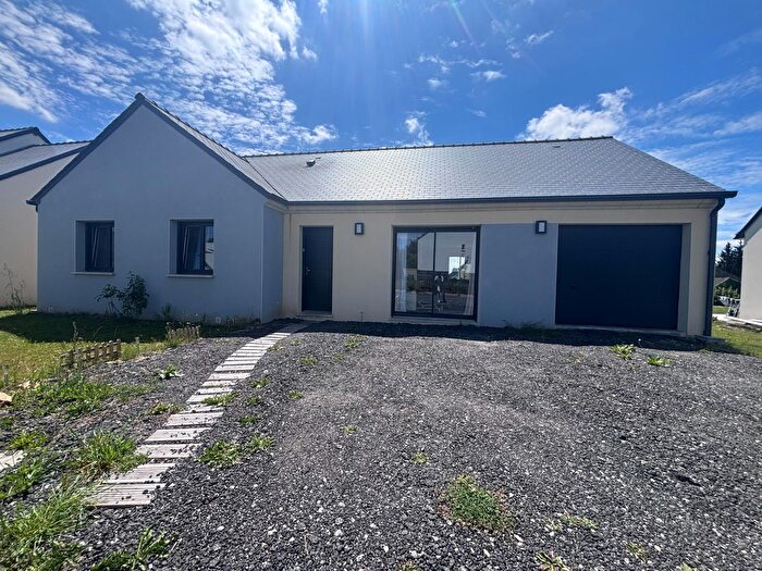 Maison 4 pièces à vendre à Saint-Barthélemy