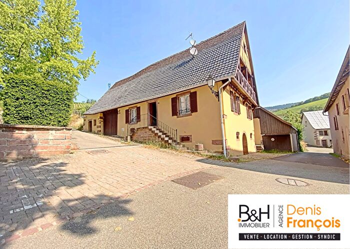 Maison 4 pièces à vendre à Albé