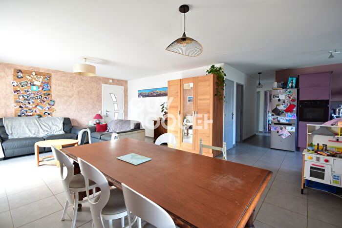 Maison à vendre - Livron-sur-Drôme - 4 pièces - 3 chambres