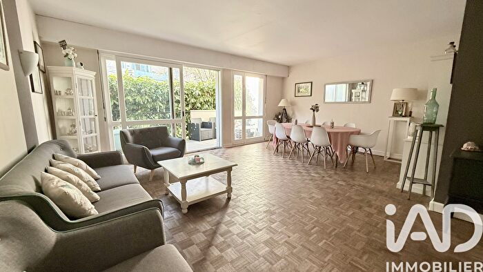 Appartement à vendre - Eaubonne, Paul Bert - 6 pièces - 4 chambres