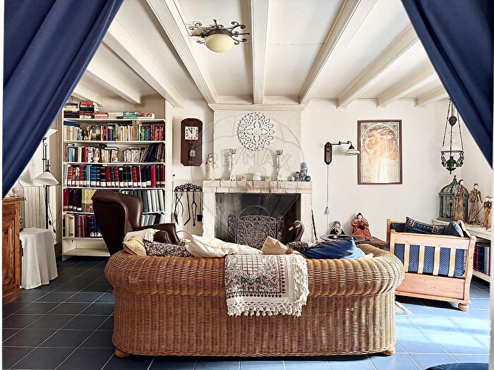 Maison à vendre - Étaules - 5 pièces - 3 chambres