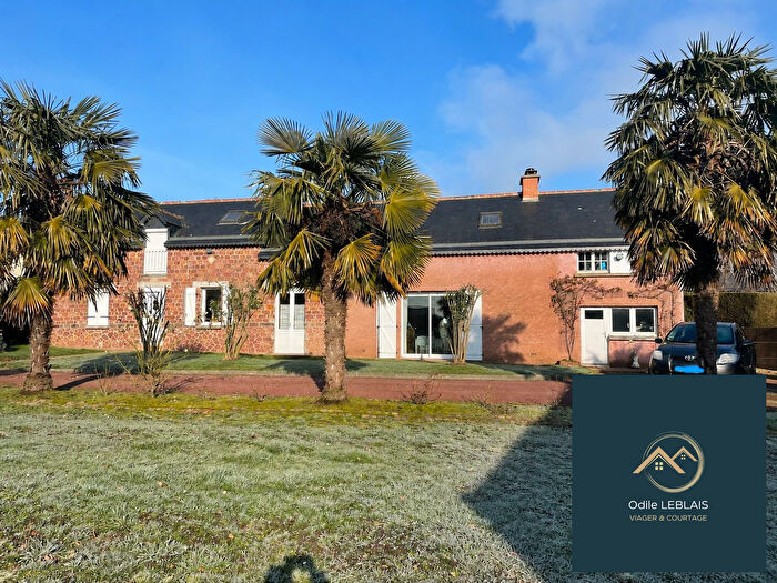 Maison 4 pièces à vendre à Talensac