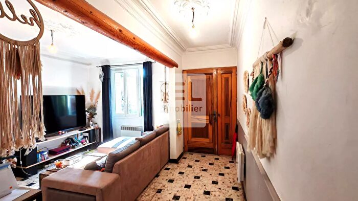 Appartement à vendre - Cairanne - 5 pièces - 3 chambres