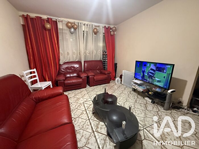Épinay-sous-Sénart, Les Cinéastes, Sablière : Appartement 3 pièces à vendre