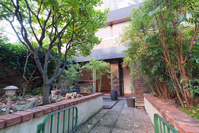 Maison à vendre - Paris e , Legendre, Lévis - 3 pièces - 2 chambres