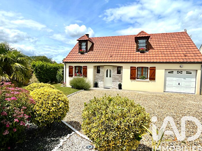 Maison 6 pièces à vendre - Barbey