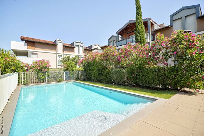 Saint-Orens-de-Gameville - Appartement 4 pièces à vendre