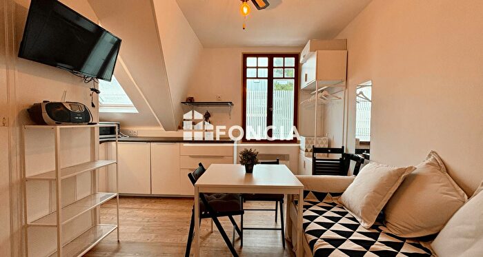 Appartement à vendre - La Baule-Escoublac, Centre-ville, Gare - 1 pièce