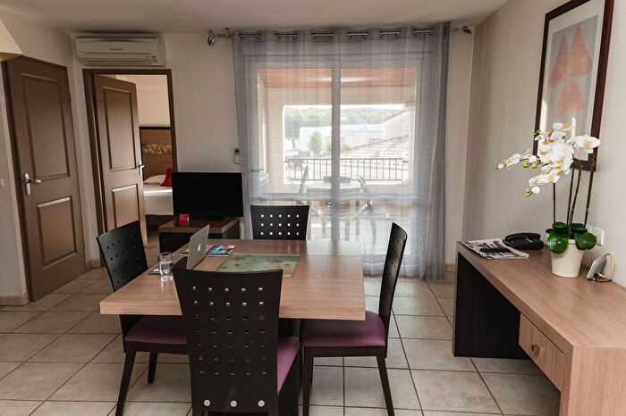 Appartement 2 pièces à Rousset, à louer