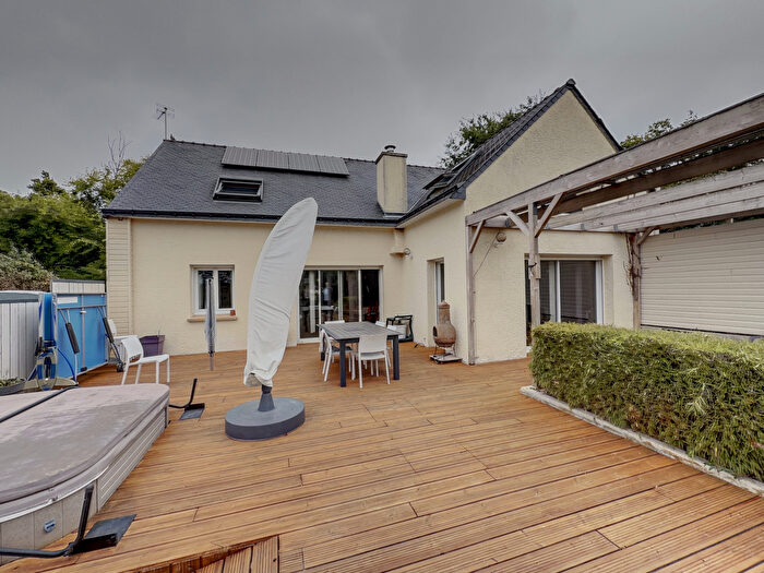 Maison 6 pièces à vendre à Locoal-Mendon