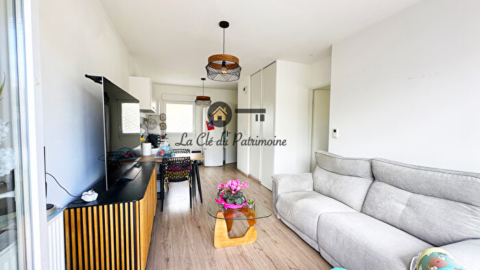 Appartement 2 pièces à Eysines, Le Bourg, à vendre