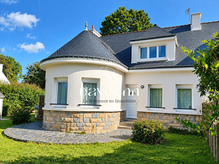 Maison 4 pièces à vendre - Pluvigner