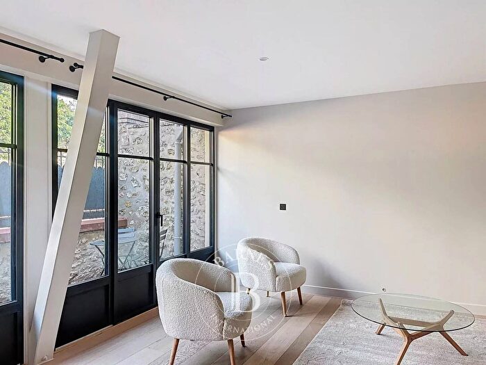 Maison à louer - Clagny-Glatigny, Versailles - 3 pièces - 2 chambres