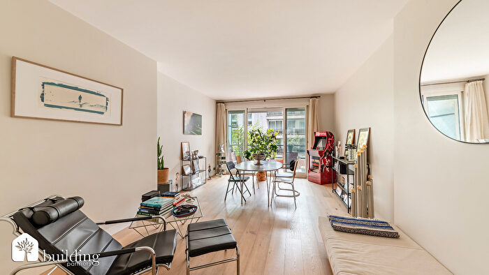 Paris 16ème, Dauphine : Appartement 3 pièces à vendre