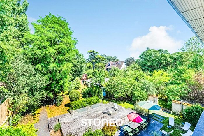 Maison 10 pièces à vendre à Rueil-Malmaison, Richelieu, Chataigneraie