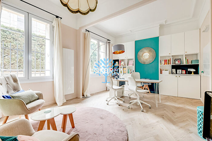 Appartement à vendre - Paris e , Nation, Alexandre Dumas - 2 pièces - 1 chambre